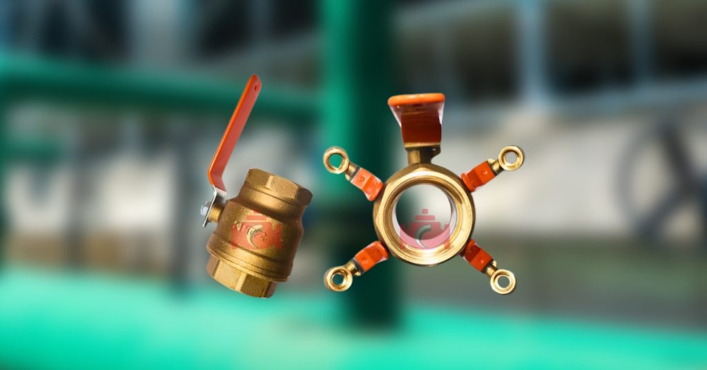 Kitz Ball Valve - Concorde Valves and Automations